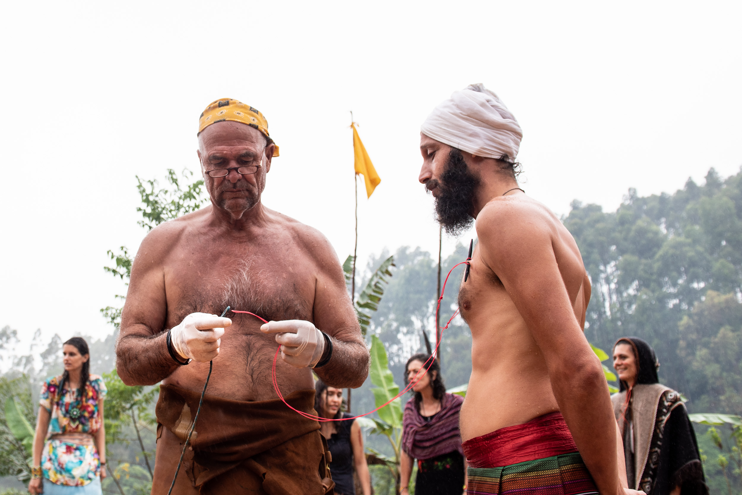 Sun Dance Ceremony | A Native American's Perspective on Paying Homage ...